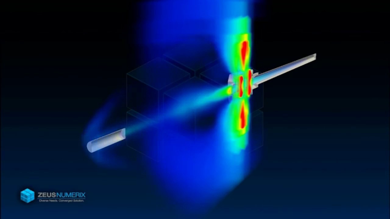 Unsteady CFD for Muzzle Brake of Artillery Gun - YouTube