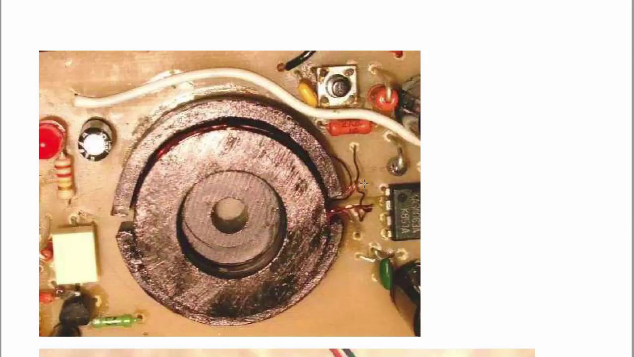 Simple steps for Above Unity - Partnered Output Coils 101 - Part Three ...