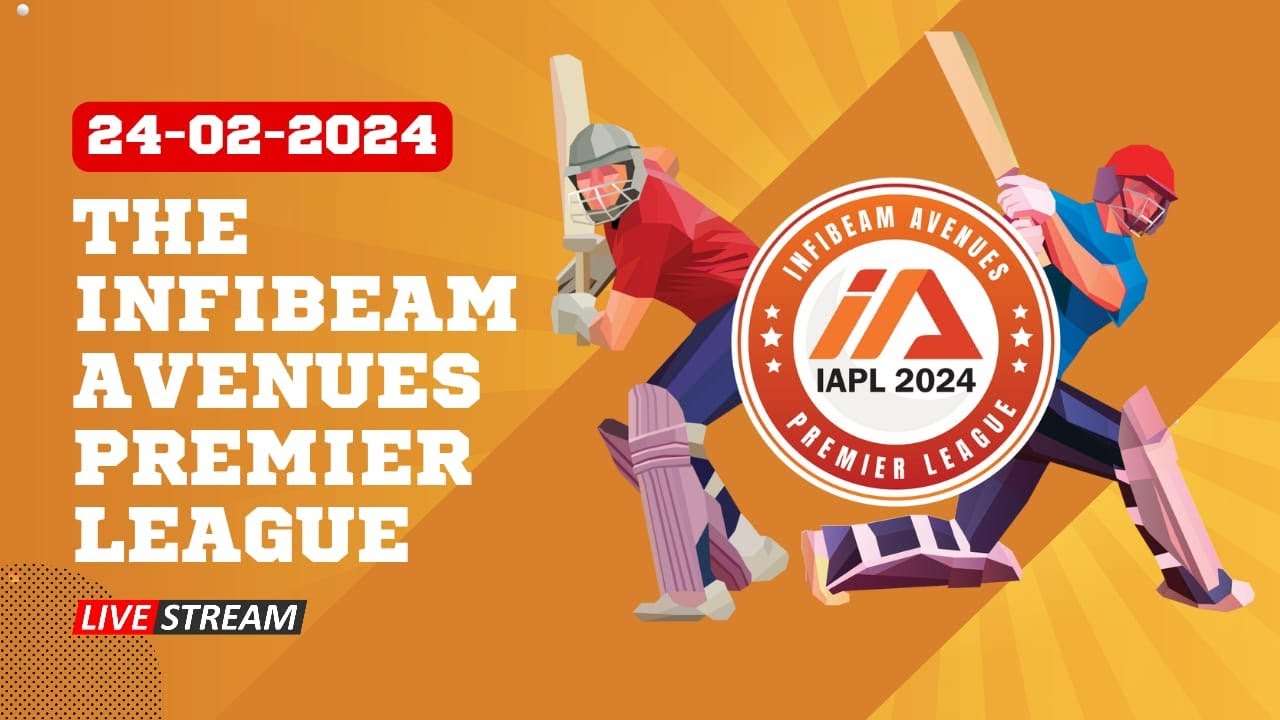 IA super Giants VS IA Epic Blasters - YouTube