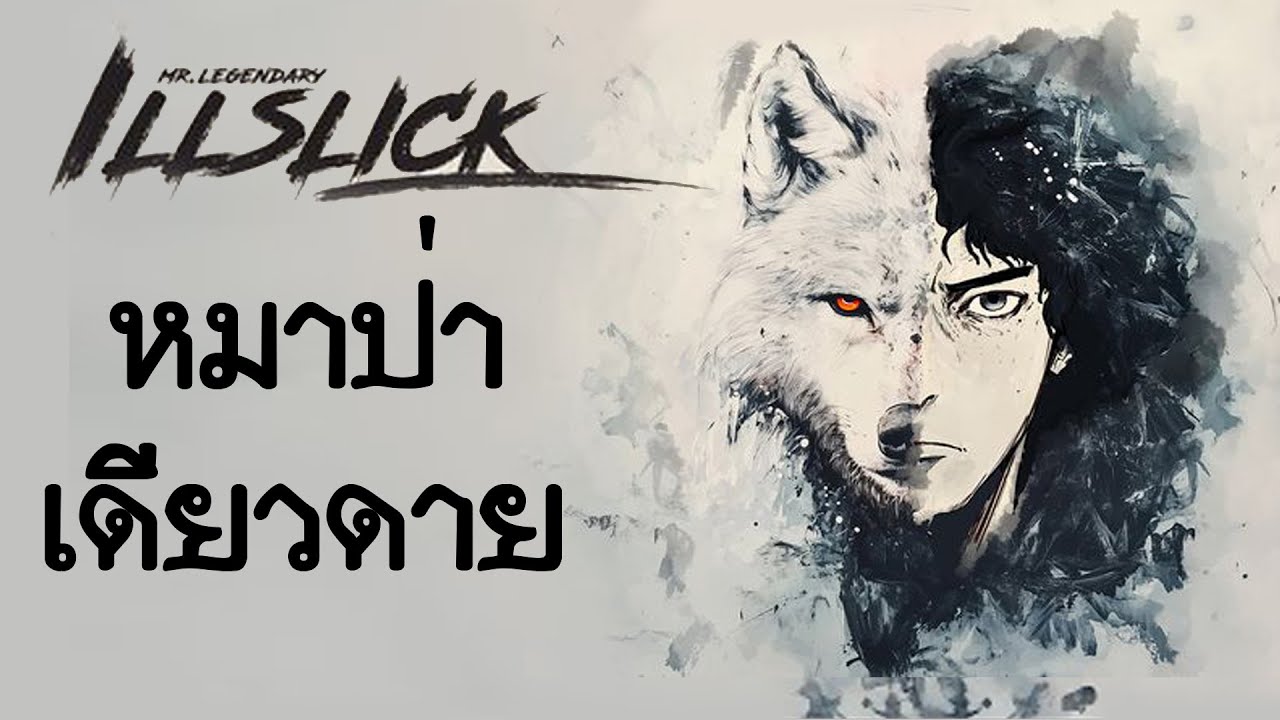 ILLSLICK - หมาป่าเดียวดาย - YouTube