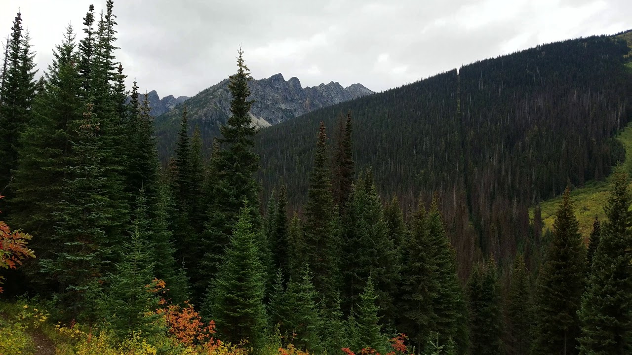 The Slash - US / Canadian border - YouTube