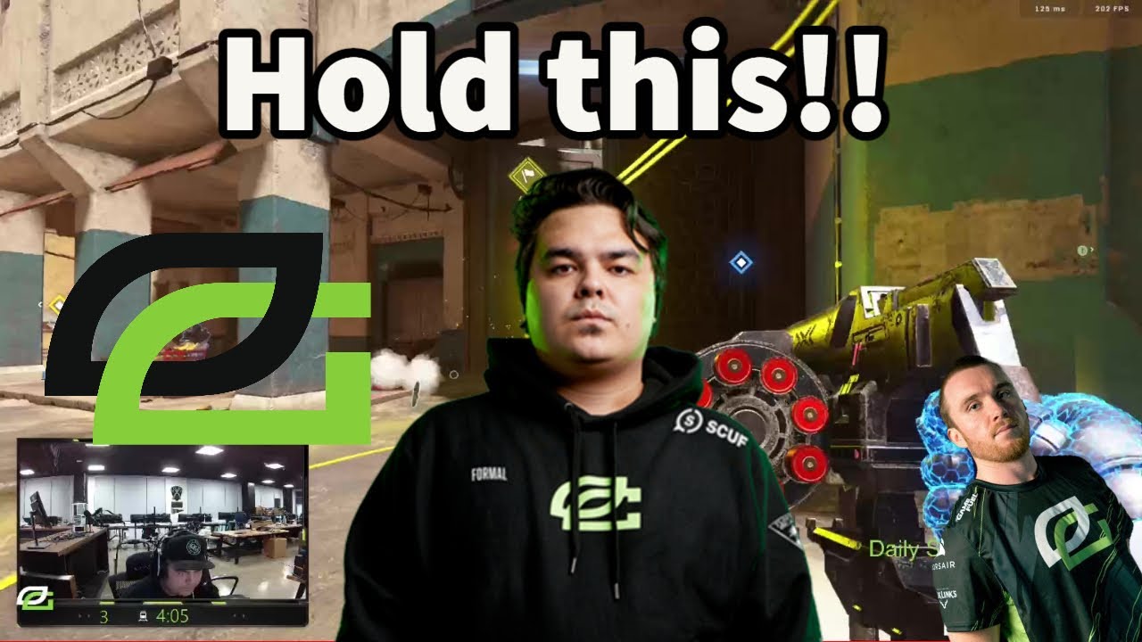 OpTic FormaL Gets The Triple And Solo Caps The Flag!!! - YouTube