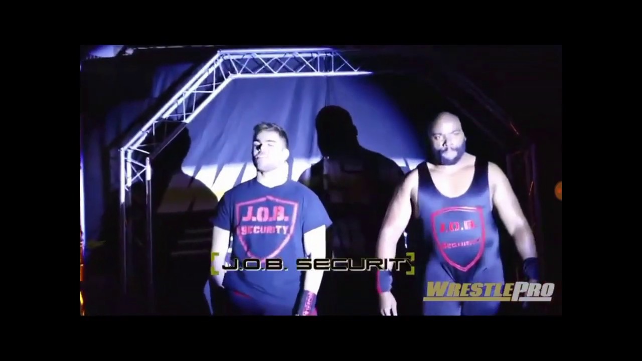 Job Securitys ( Officer Ronald Moses & Officer Malcom Moss) Highlight ...