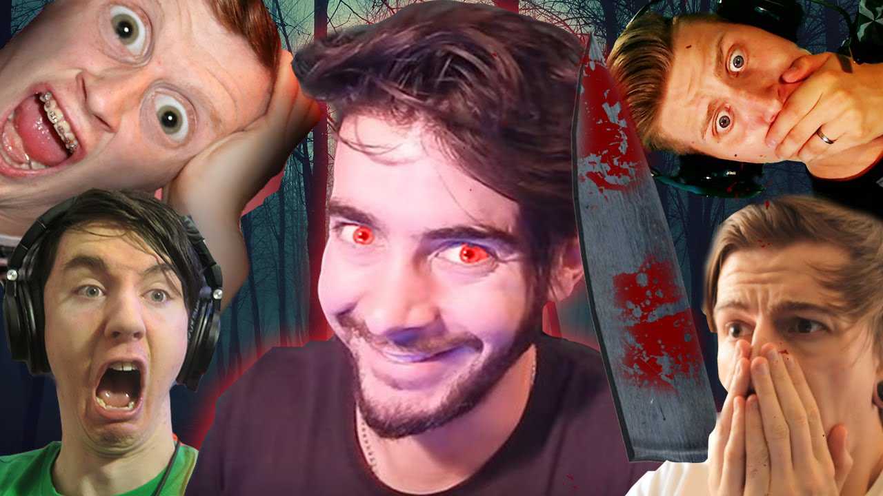 WE ESCAPE! | Dead By Daylight w/ 8BitRyan, Razzbowski, Bazamalam ...