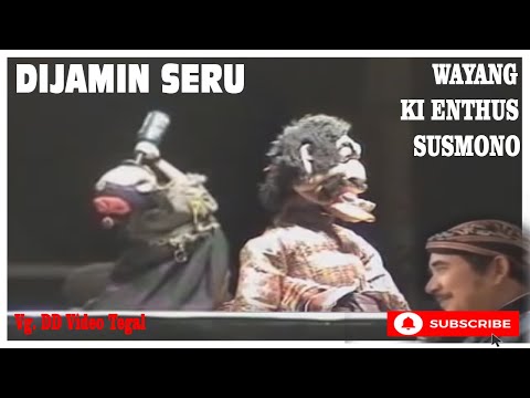 DIJAMIN SERU  | KI ENTHUS SUSMONO