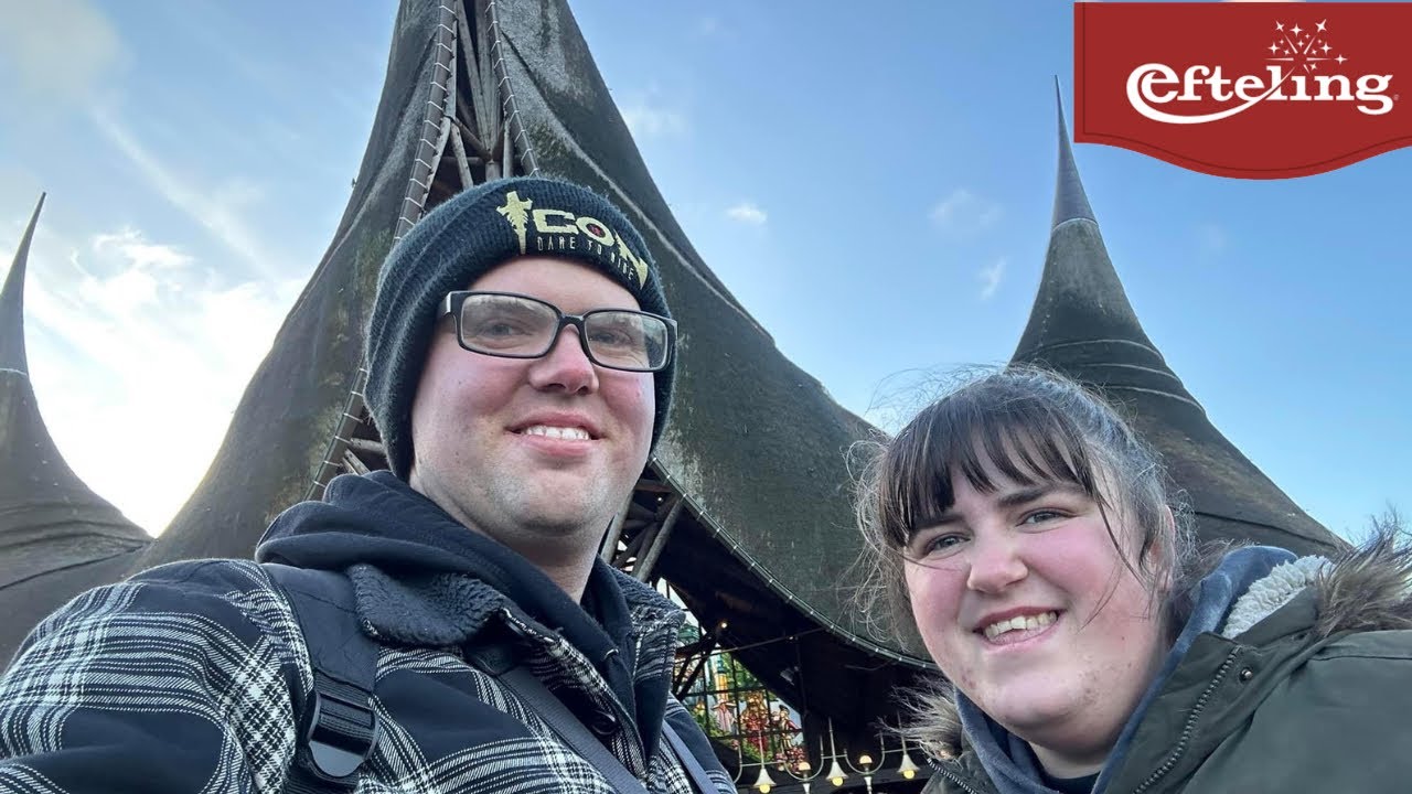 Christmas at Efteling 2023 - YouTube