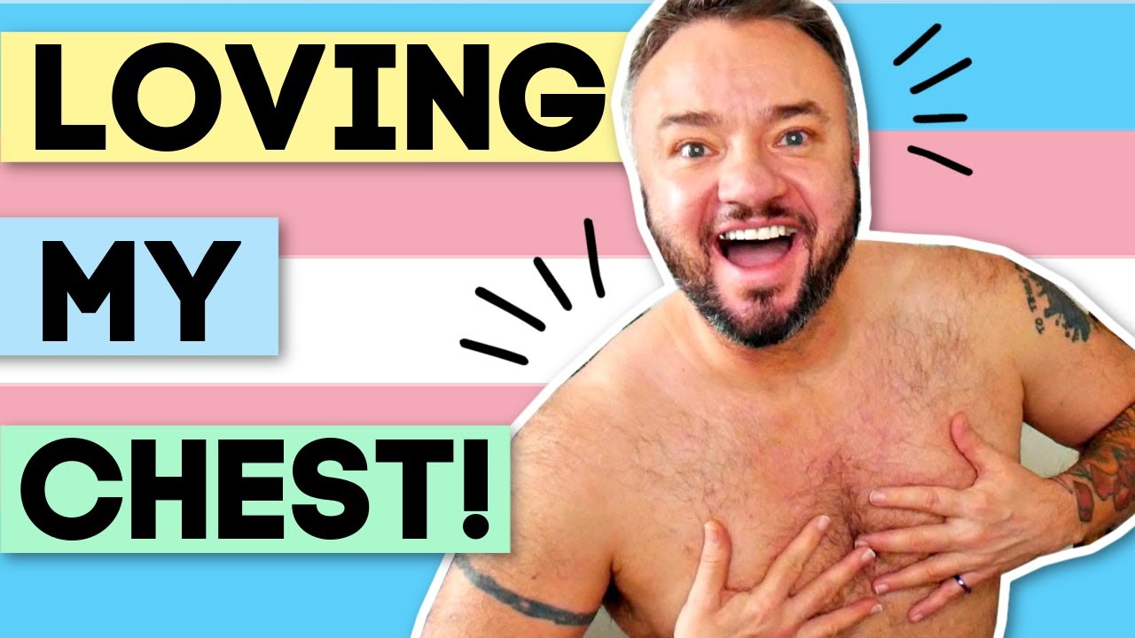 7 Years Post-Op Top Surgery - YouTube