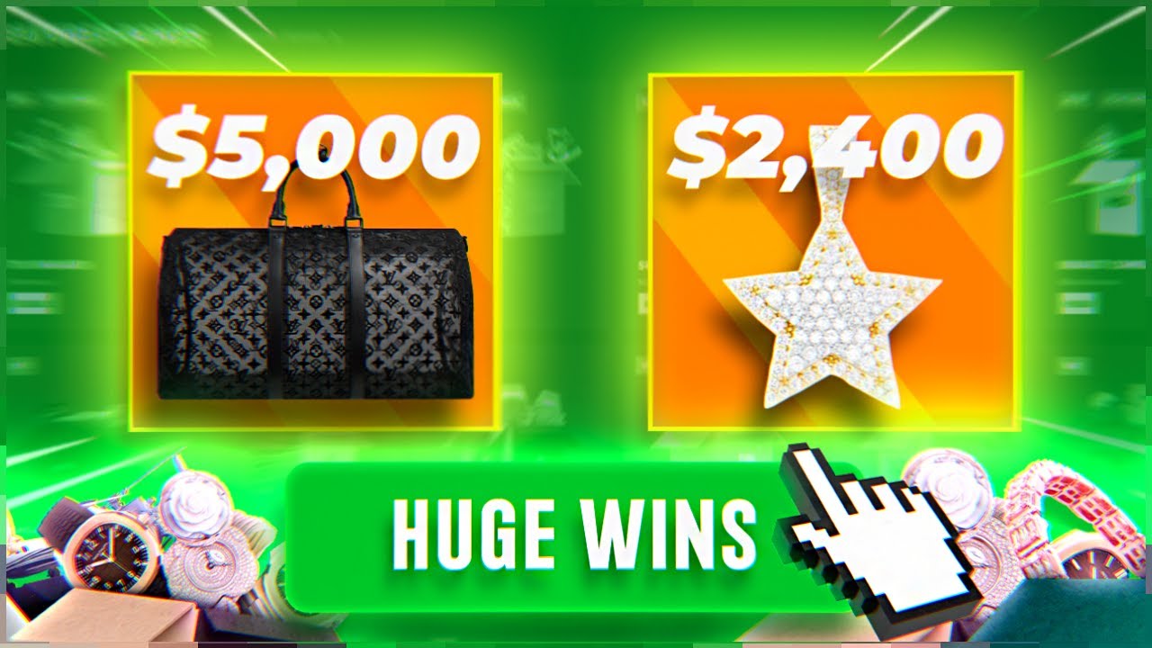 MASSIVE 50% HYPEDROP CASE PULLS.. (INSANE COMEBACK) - YouTube