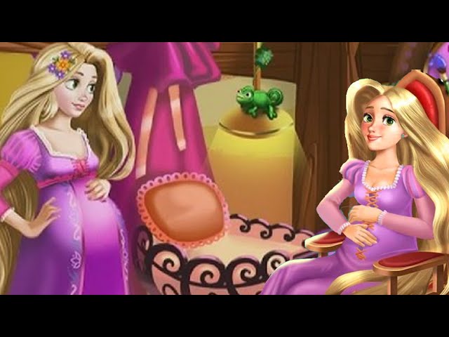 Tangled Rapunzel Pregnant Tangled Rapunzel And Eugene Have A 2067