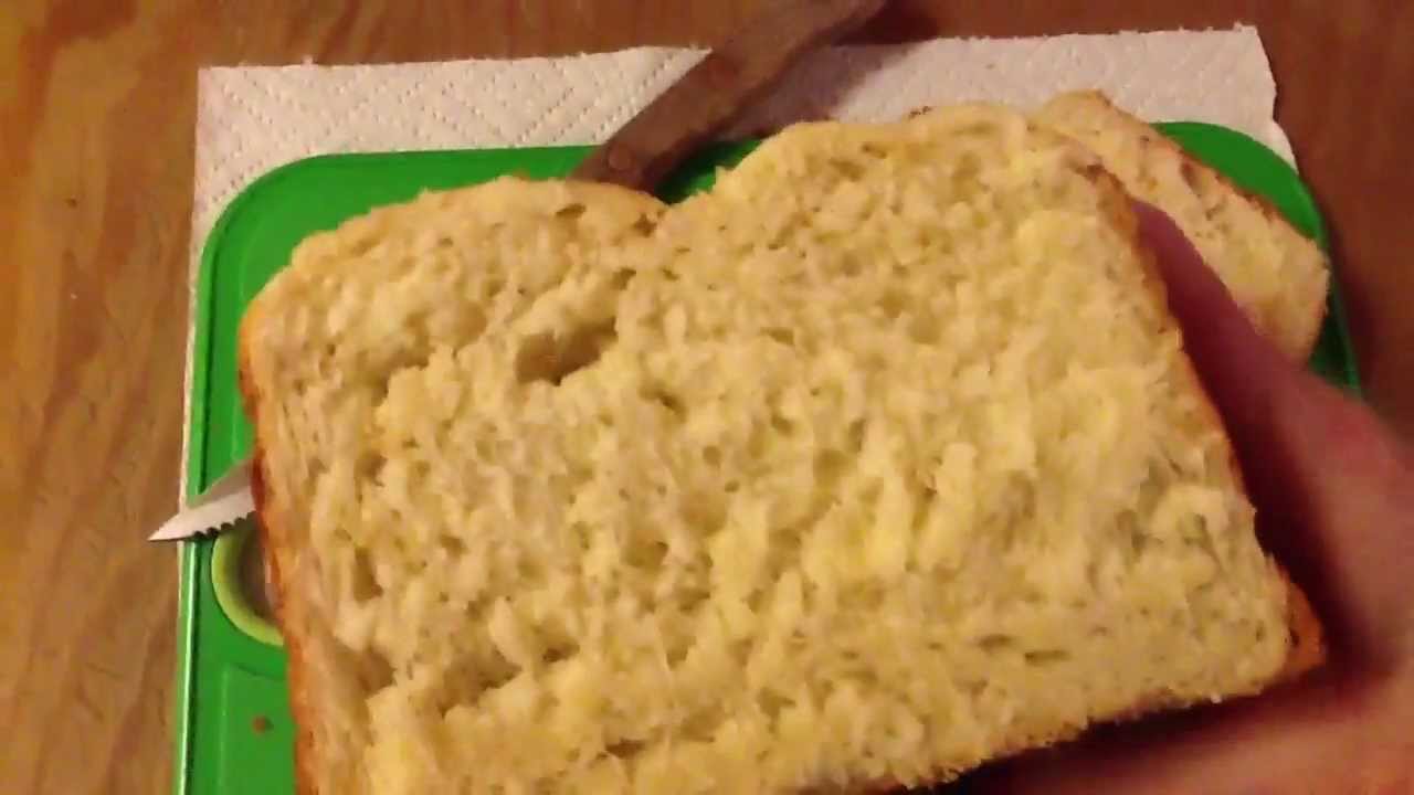 Coconut-Pineapple Yeast Bread in the Bread Machine! - YouTube