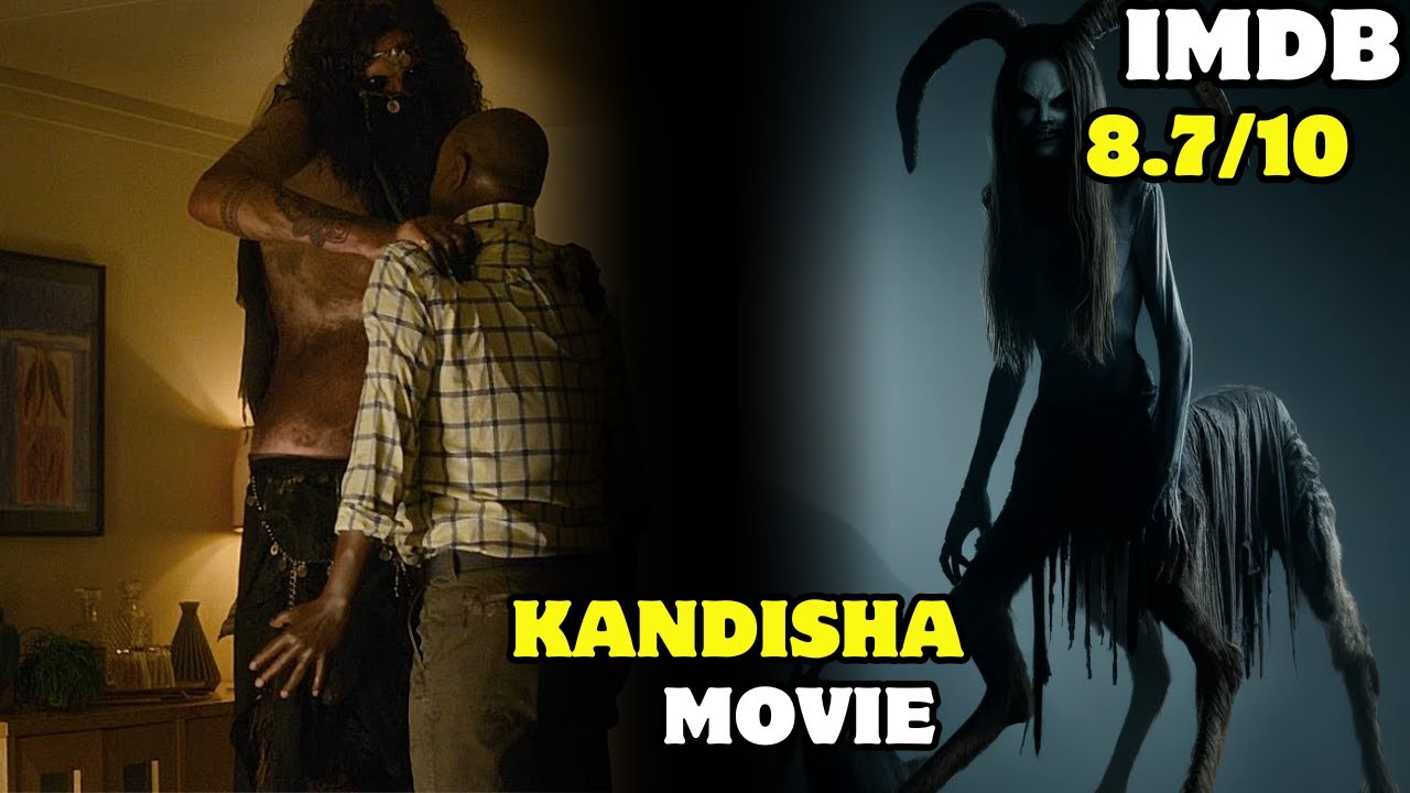 Kandisha 2020 movie explained in hindi - YouTube