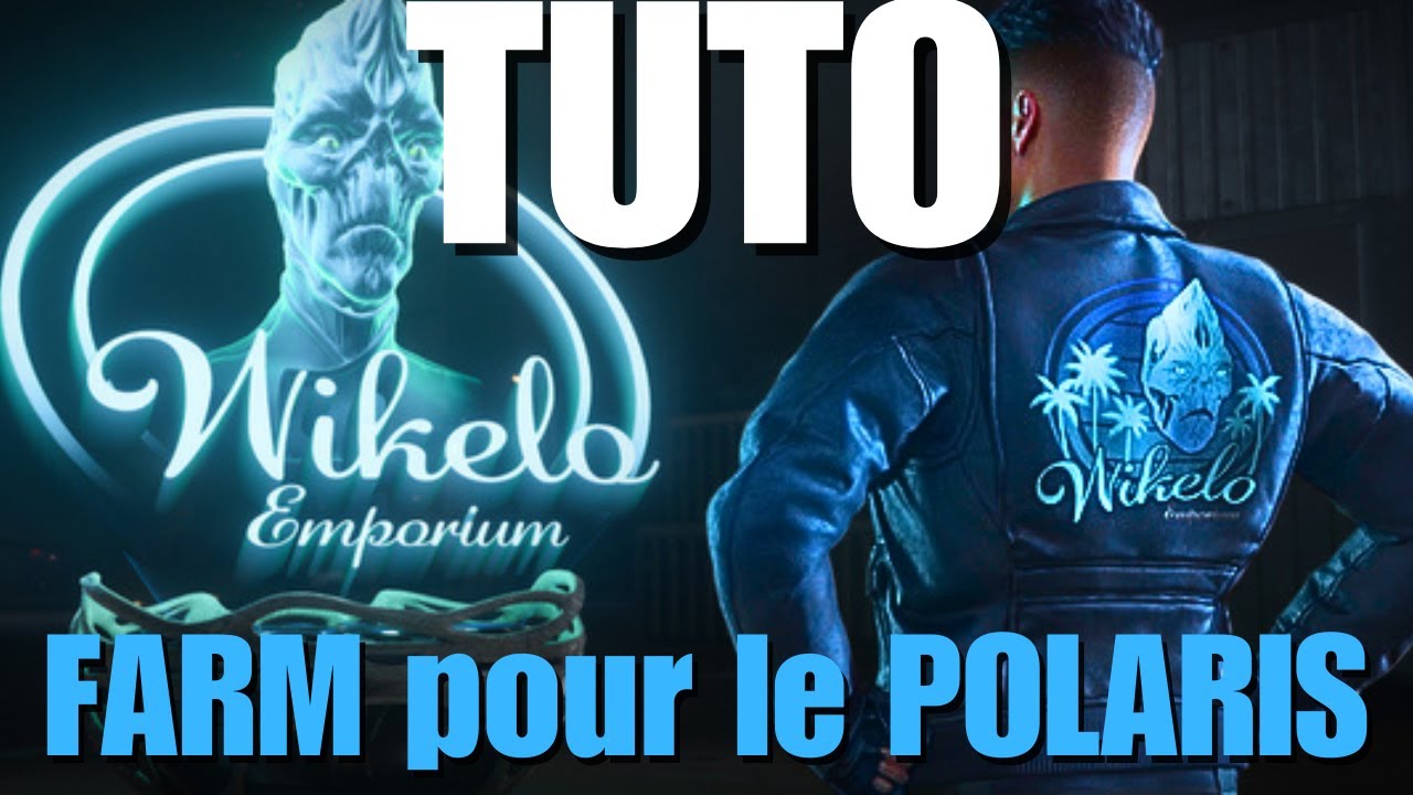 CRAFT du POLARIS ? OU et COMMENT TOUT récupérer ! - YouTube
