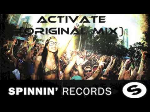 Dee Jay Caluha - ACTIVATE ( Original Mix ) - YouTube