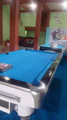 Done Setting Type TOAKALA GEN.2 Produksi DEWA BILLIARD Celebes CS ...