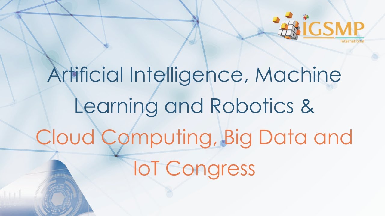 Artificial Intelligence and Machine learning in Communication - YouTube
