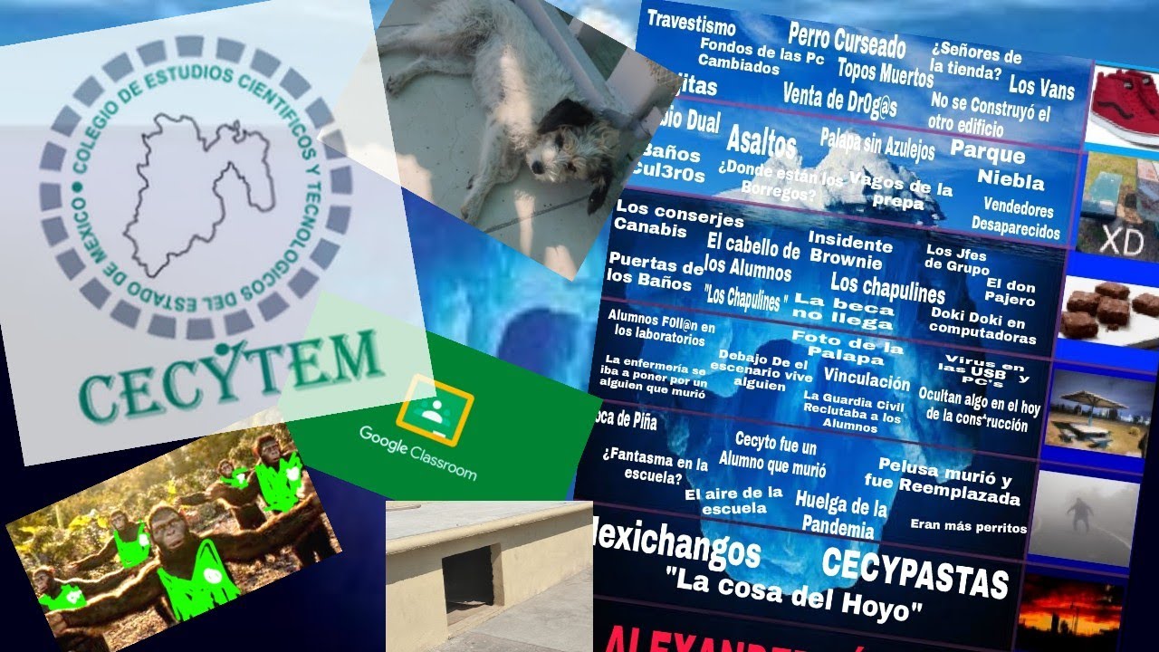 Iceberg Cecytem Plantel Tultepec - YouTube