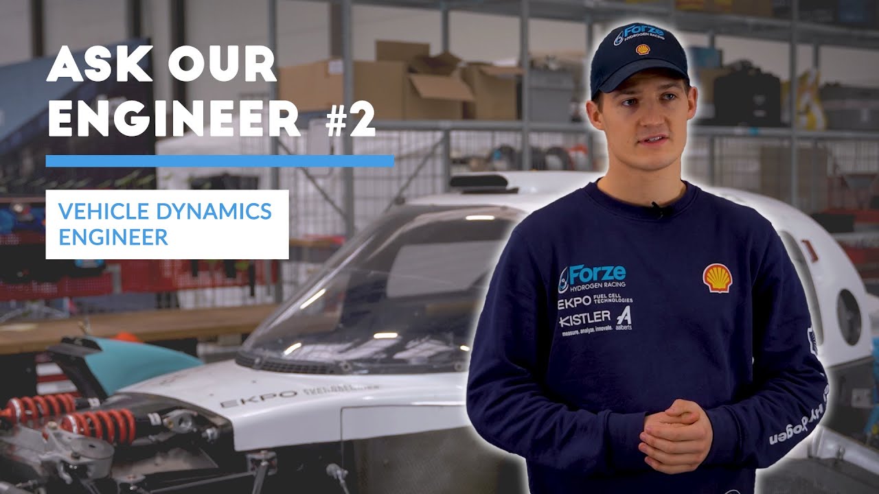 Ask Our Engineer #2 | Vehicle Dynamics Engineer - YouTube