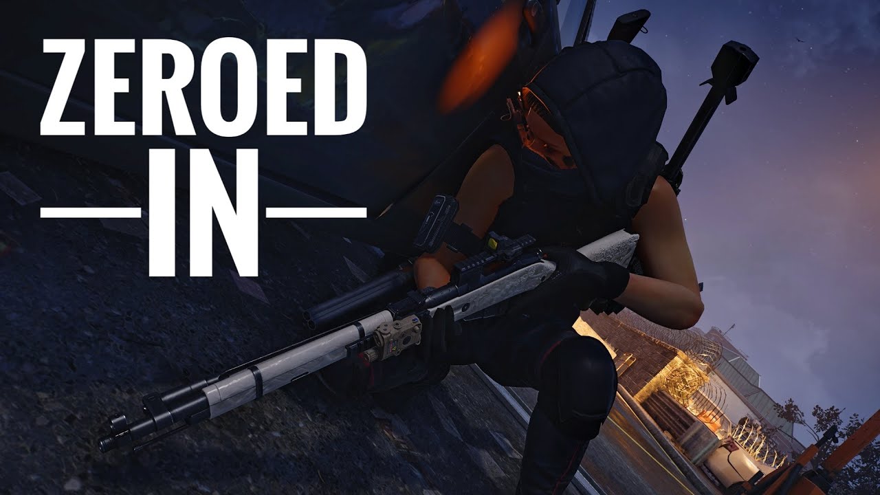 Zeroed In | Tom Clancy's The Division 2 - YouTube