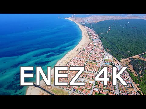 Enez (Ainos) 4K - DJI Mini 2