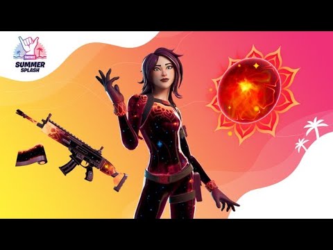 This NEW Skin Totally Should Have Been An ASTRA SKIN STYLE. - YouTube