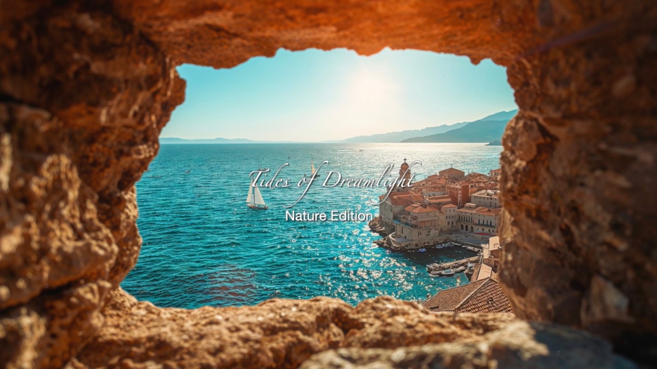 ☀️ Tides of Dreamlight: Your Window to Inner Peace & Complete ...