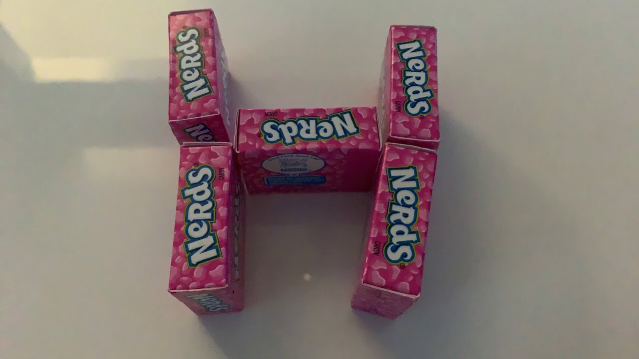 Nerds Alphabet - YouTube