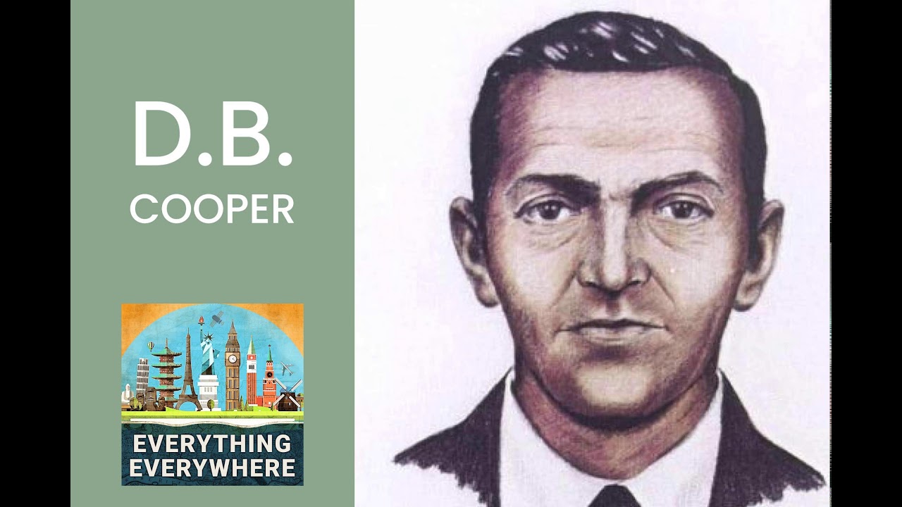 D.B. Cooper - YouTube