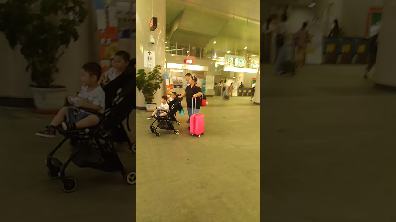 Yuanlin station 🚉 - YouTube