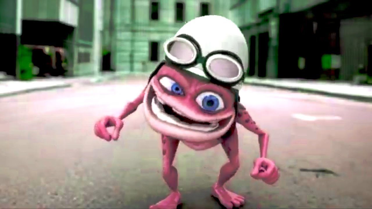 Preview 2 Crazy Frog - Cha Cha Slide Effects - YouTube