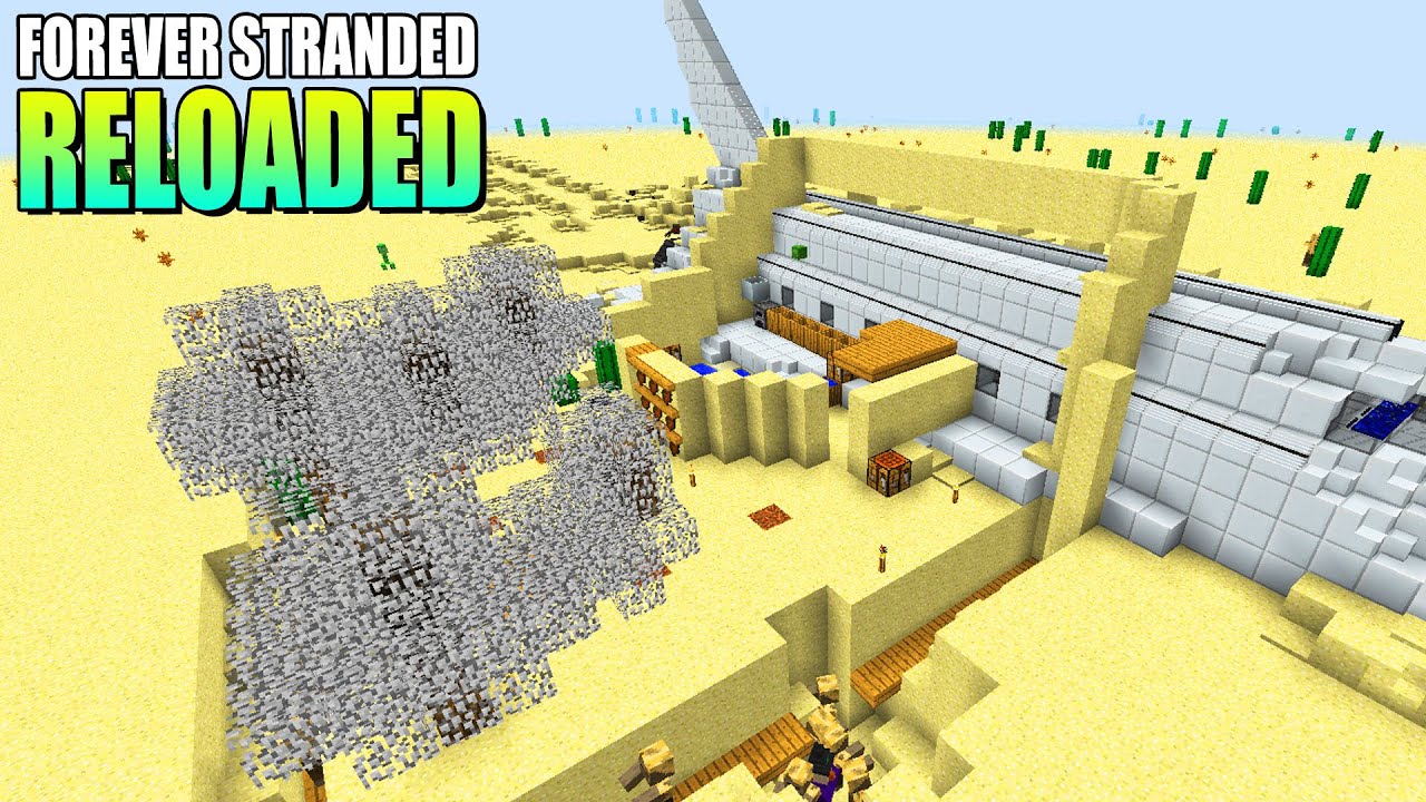 Wir verbrennen in der Hitze & harte Arbeit für Steine! - Minecraft ...