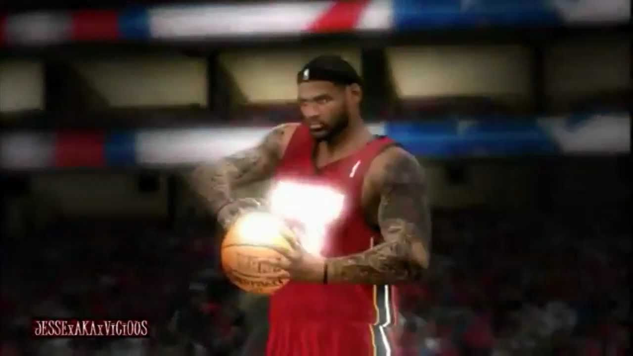 NBA 2k12 Official Trailer & Gameplay ᴴᴰ - YouTube