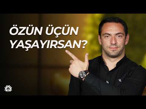 Heç kim özü üçün yaşamır: təbiyyətin axın qanunu və pulun sirri, indi bax!  | Murad Quluzadə |