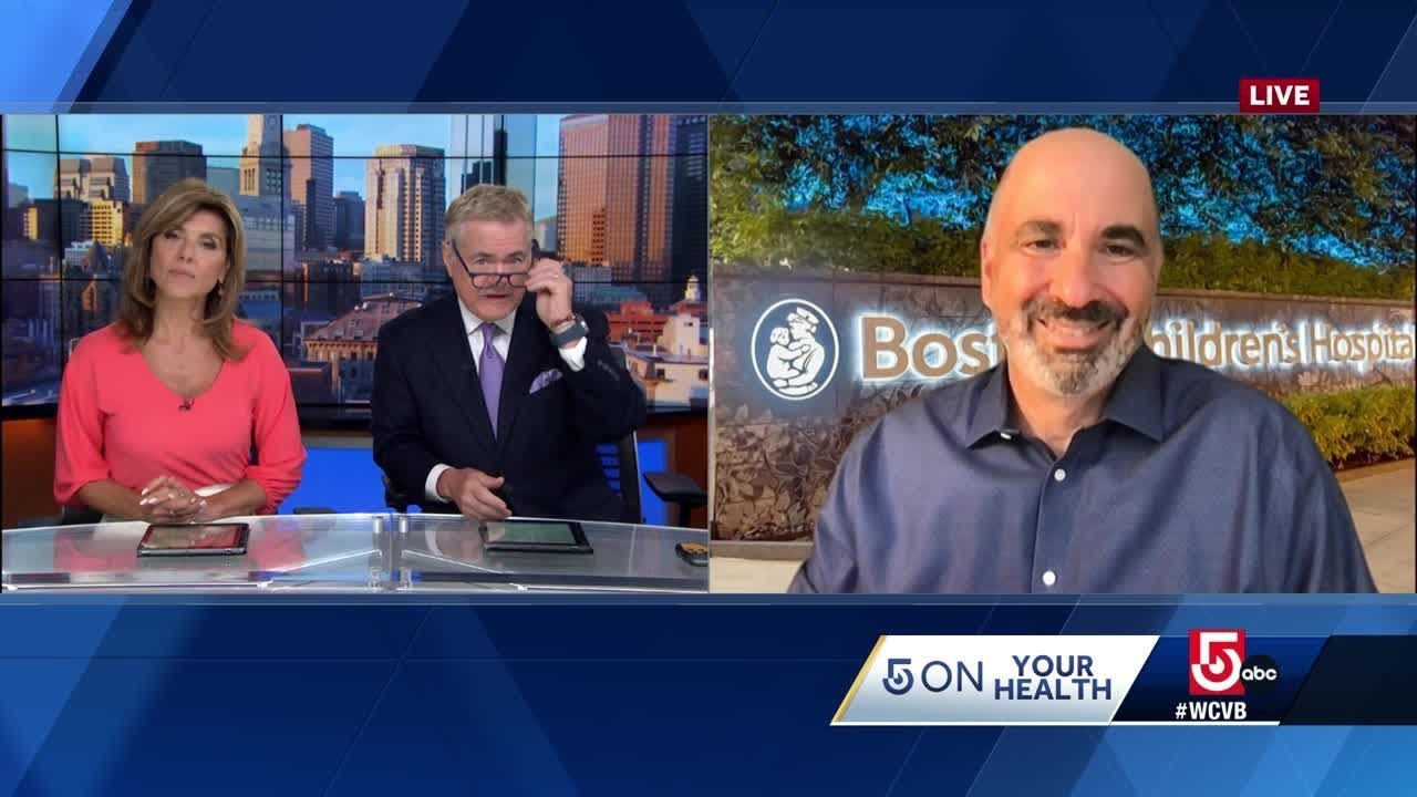 Boston doctor on 'Flu Before Boo' push - YouTube