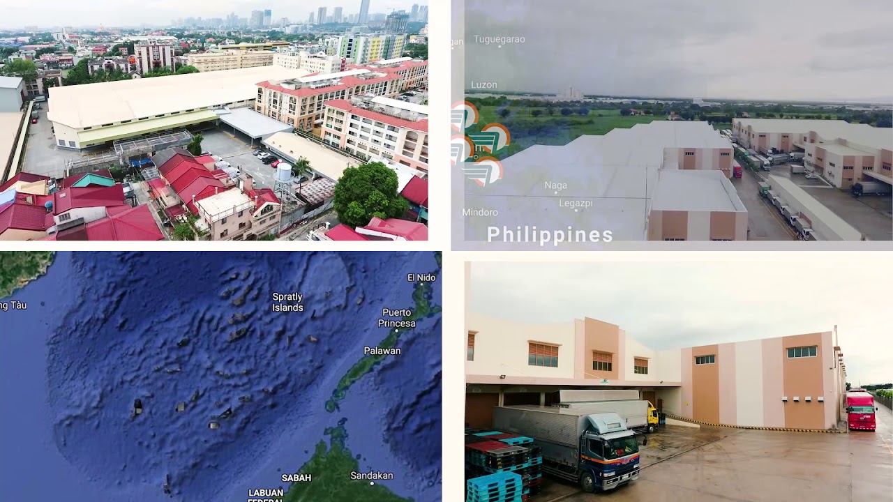 Logistikus Integrated Contract Logistics AVP - YouTube