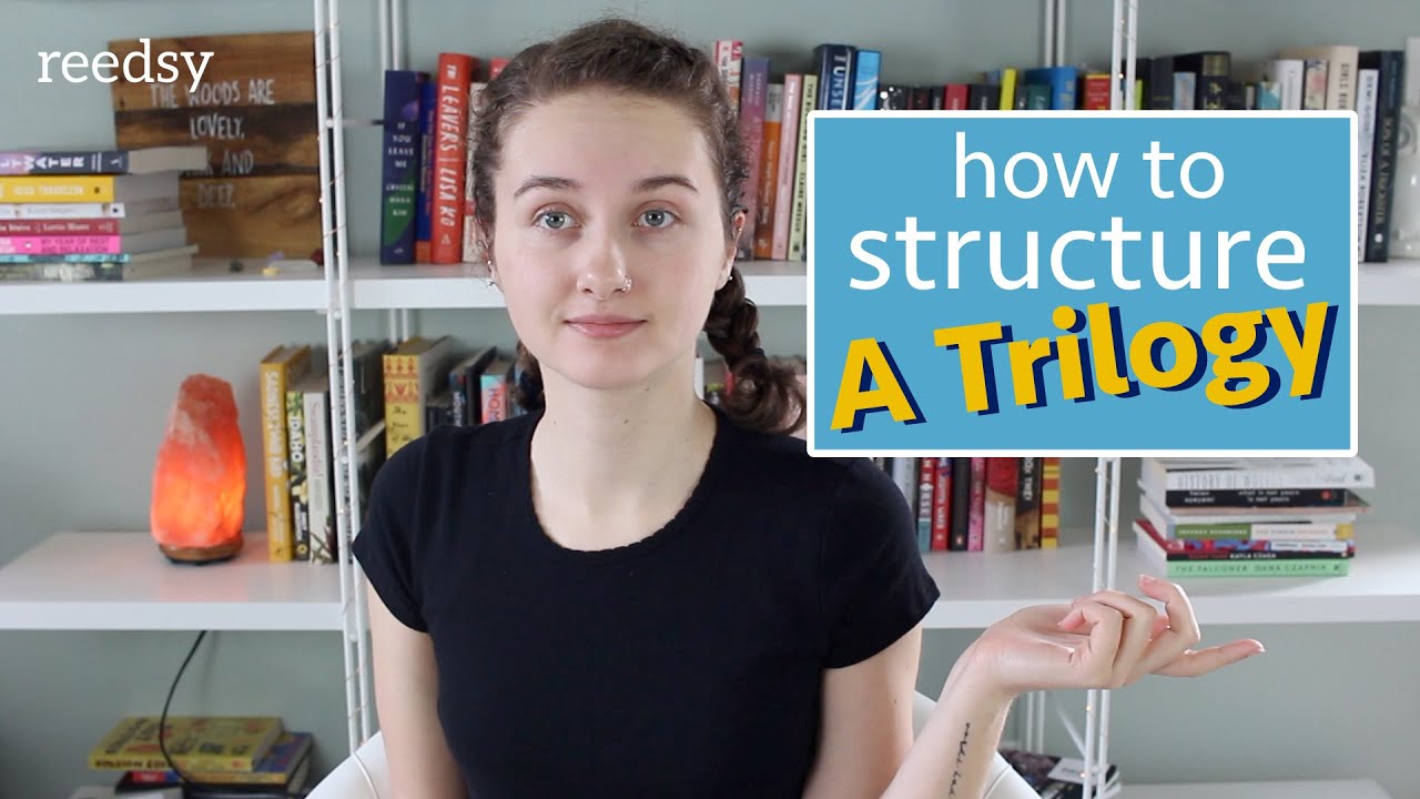 How to Structure a Trilogy - YouTube