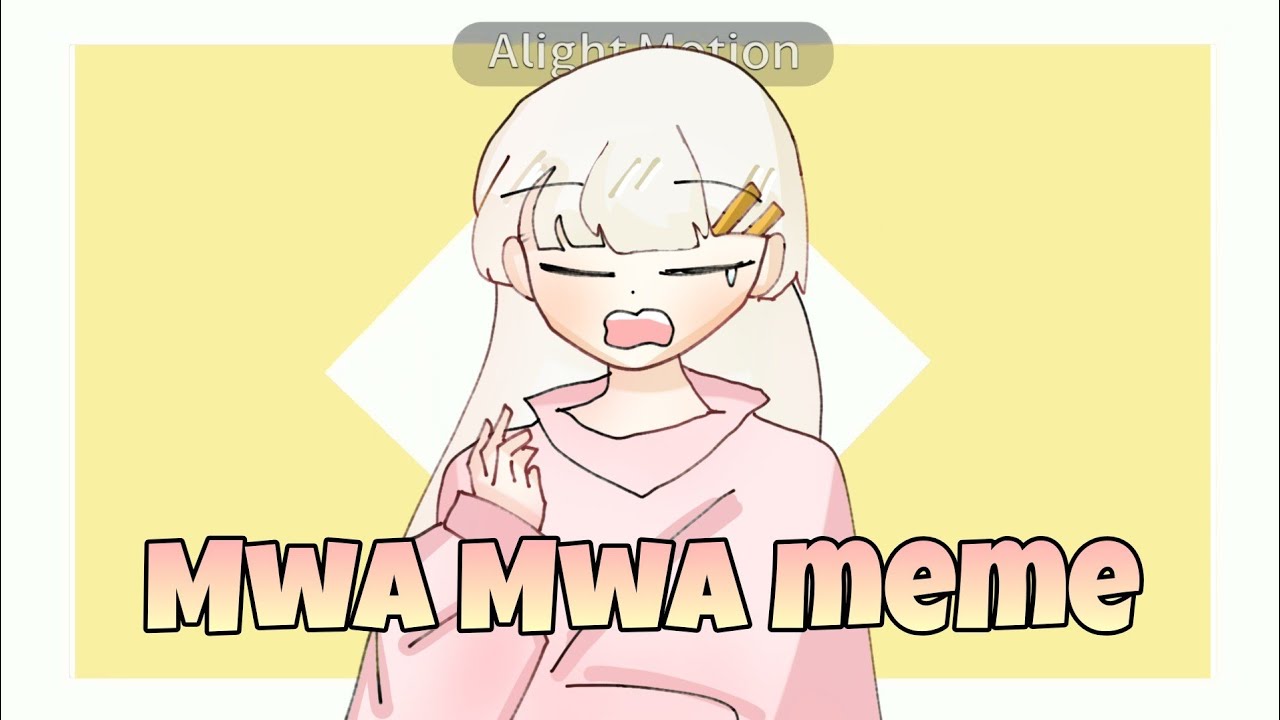 Mwa mwa meme / Gift.쵸리 리메이크 쉬운밈 - YouTube