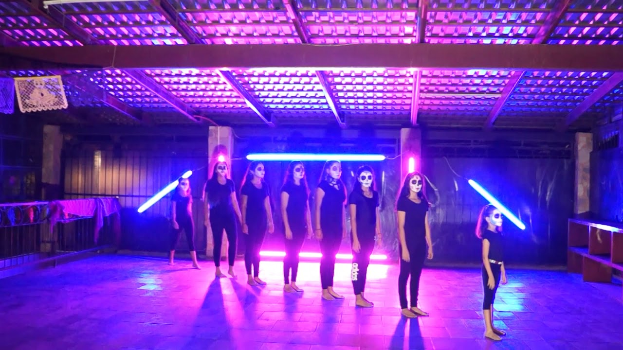 LA LLORONA- ANGELA AGUILAR-COREOGRAFÍA-ACADEMIA DE DANZA ENERGY DANCE ...