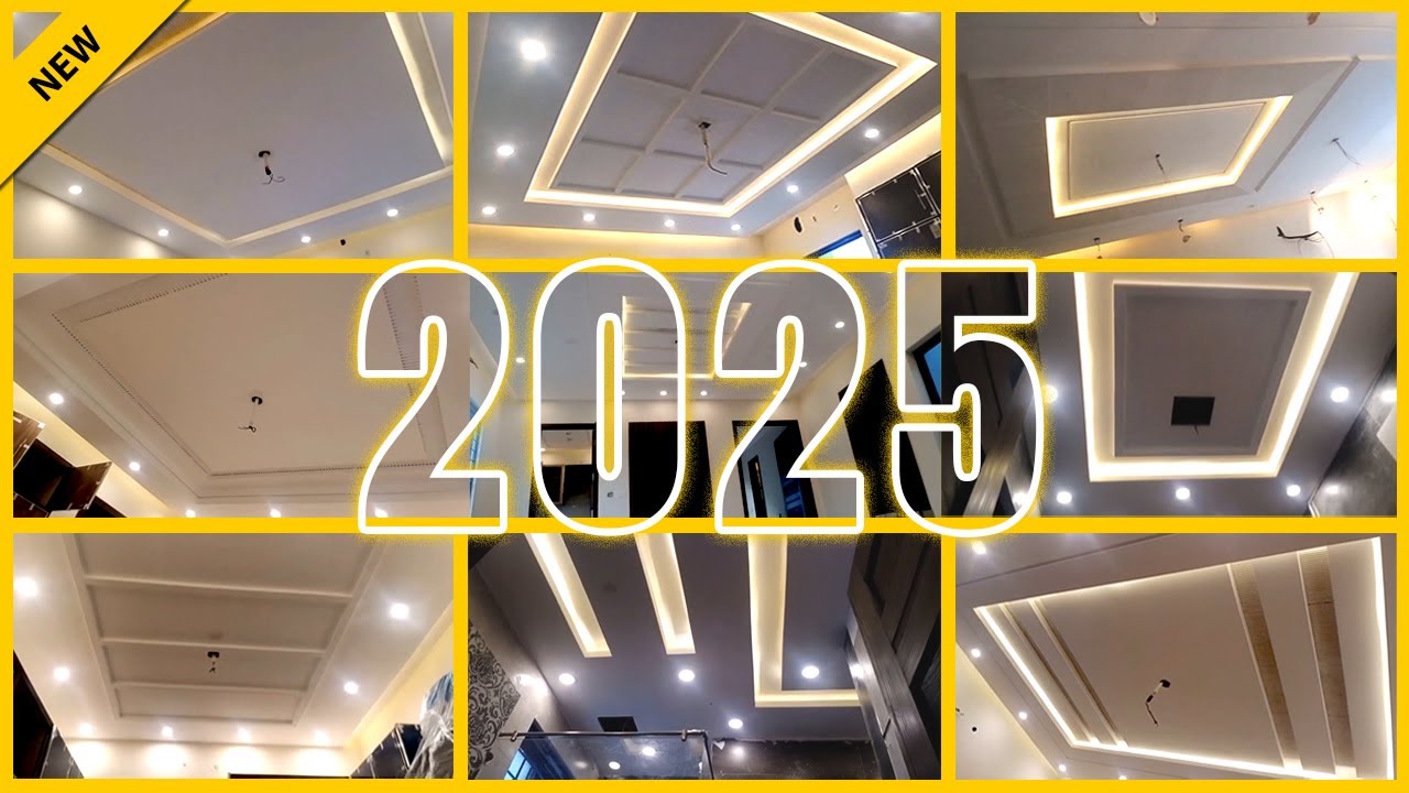 15 + False Ceiling Design ideas 2025 | Trending False Ceiling Design ...