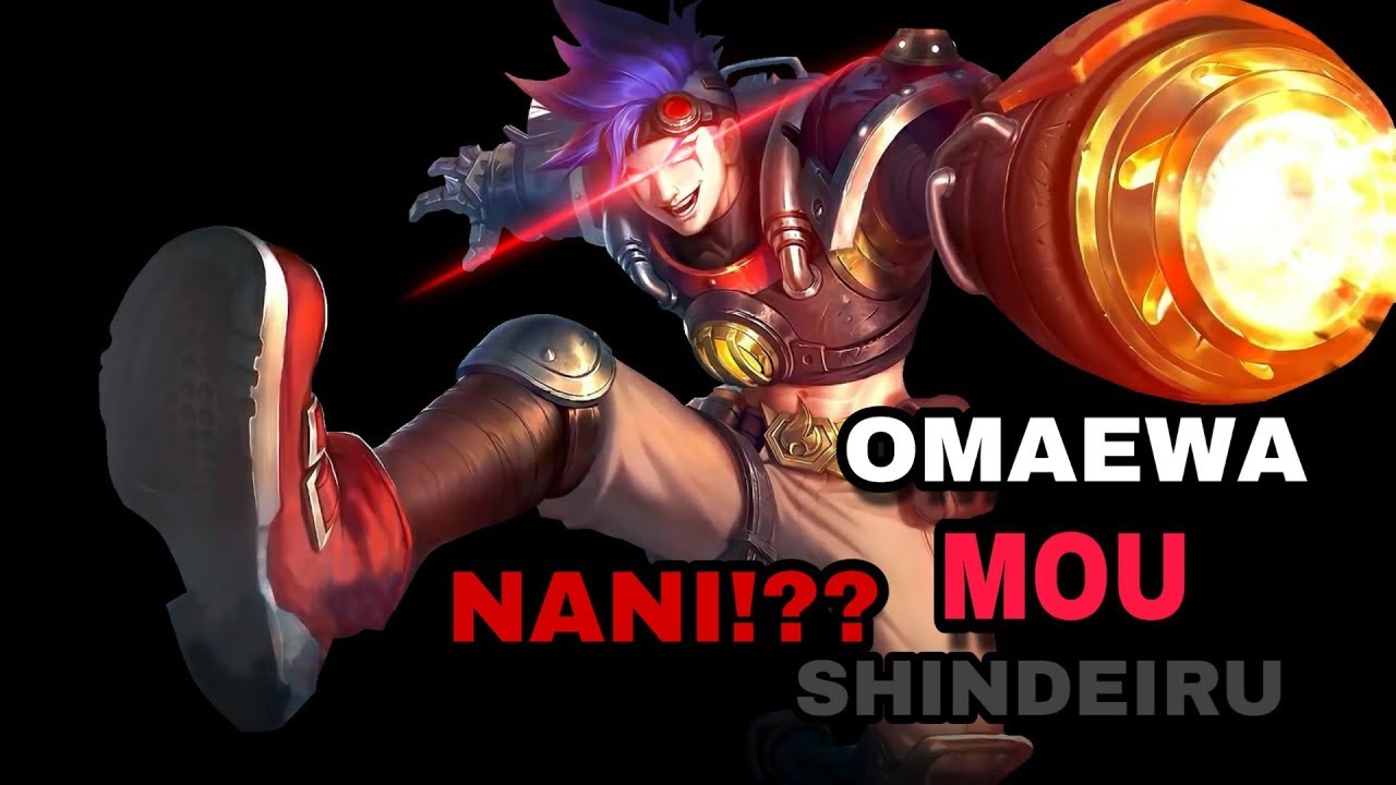 X.Borg Montage #4 | Mobile Legends Bang Bang | Kurisū ML - YouTube