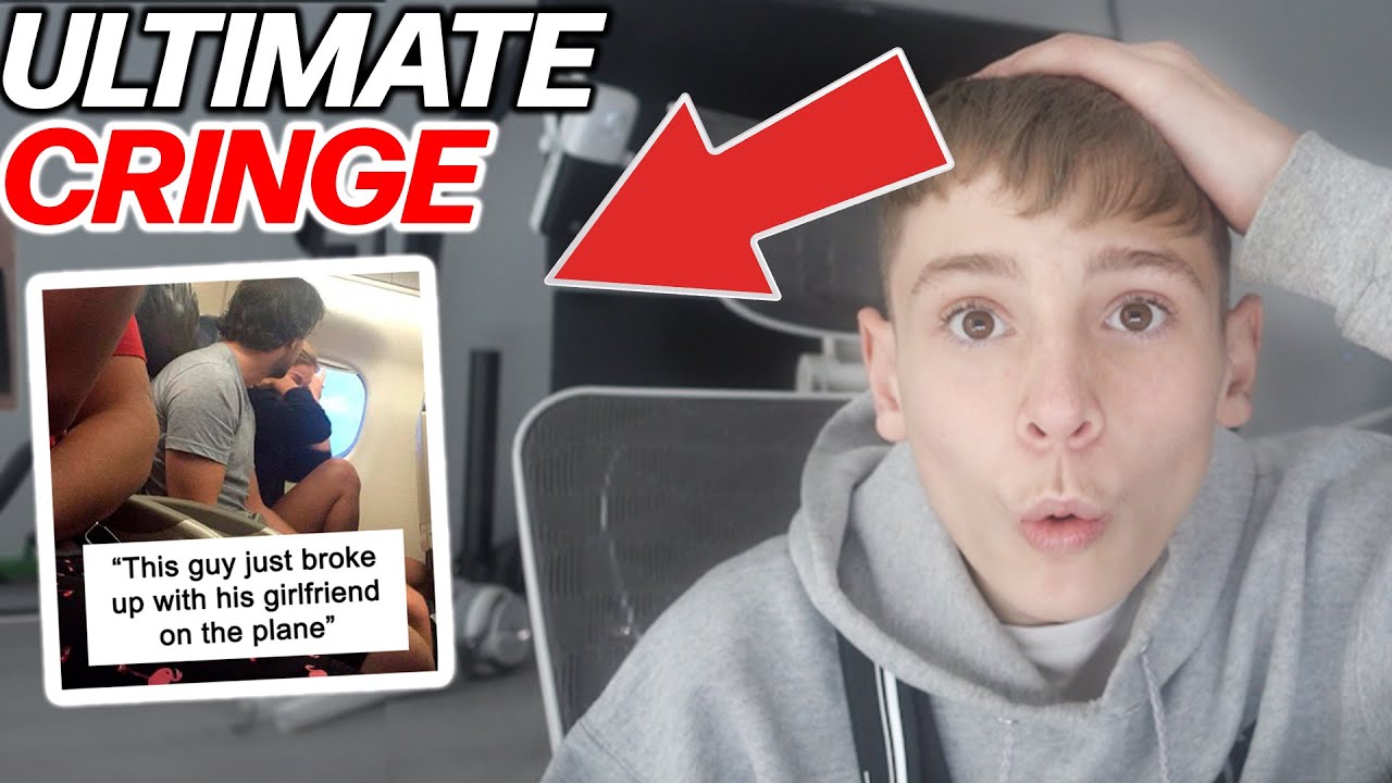 THESE Weirdest Facebook Posts Will Make YOU CRINGE... - YouTube