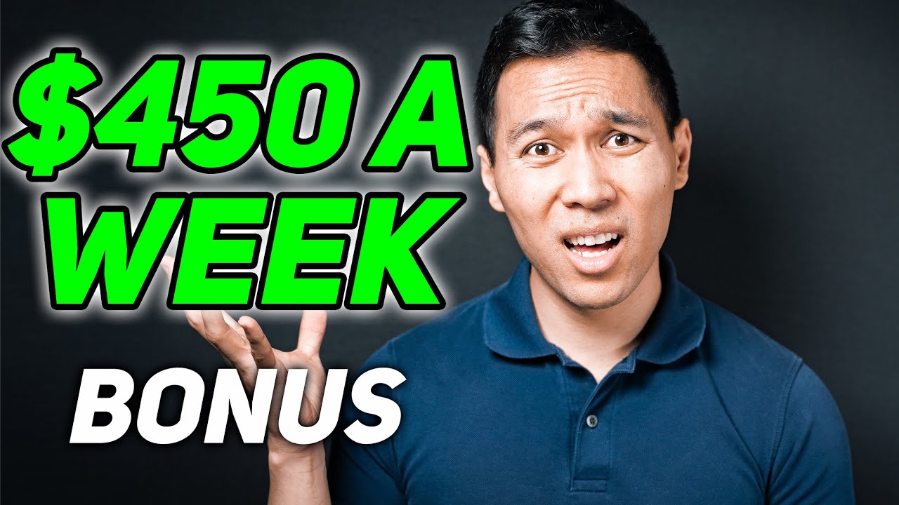 450 A Week Bonus To Go Back To Work YouTube 450-a-week-bonus-to-go-back-to-work-youtube