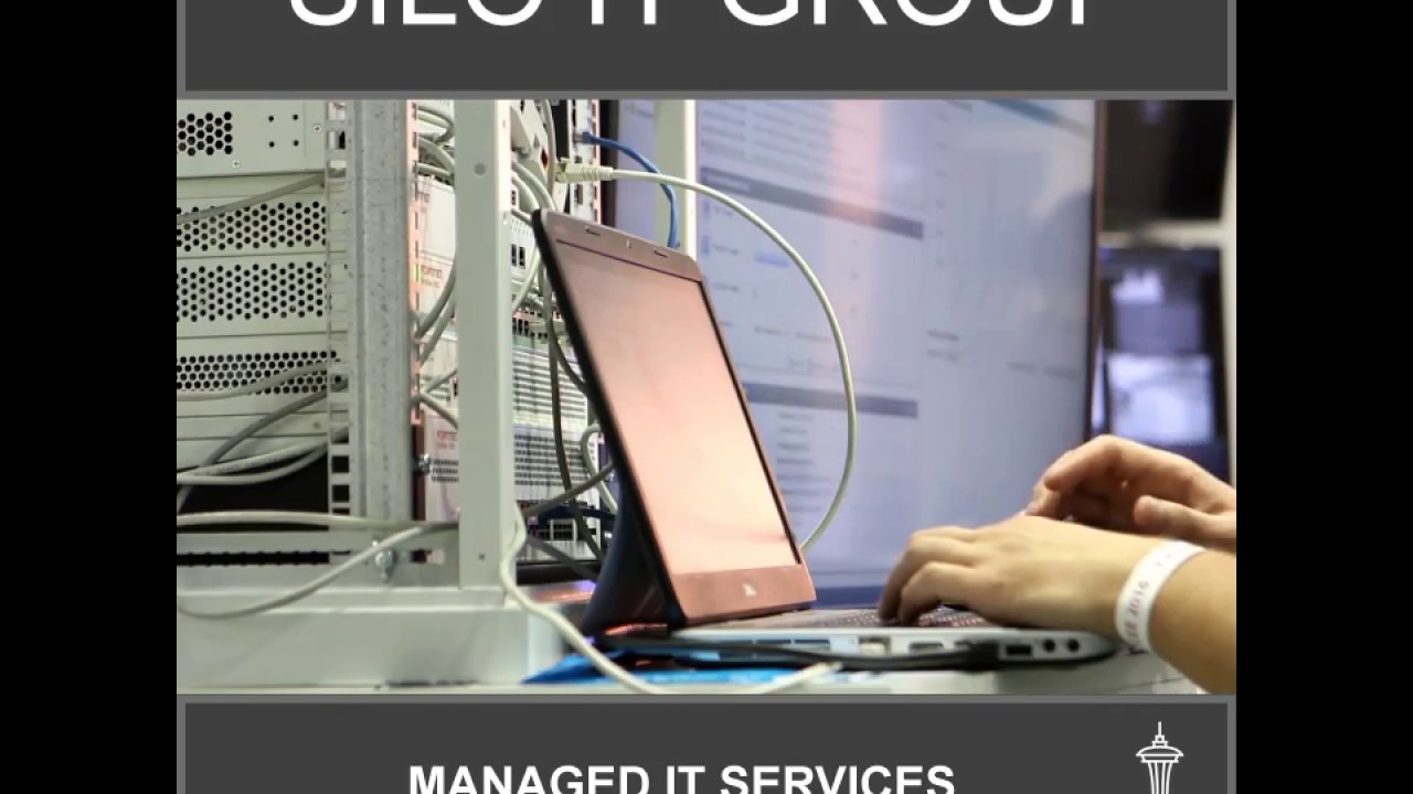 Managed IT Services Seattle | 206-963-5954 | Silo IT Group - YouTube