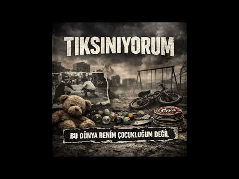 TİKSİNİYORUM