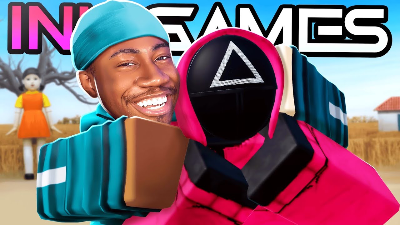 Ink Games... Get Back GANG. - YouTube