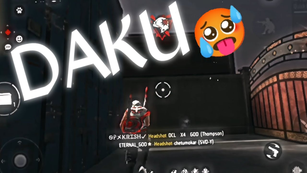 DAKU FF MONTAGE SMOOTH 🥵🥵 VELOCITY EDIT - YouTube