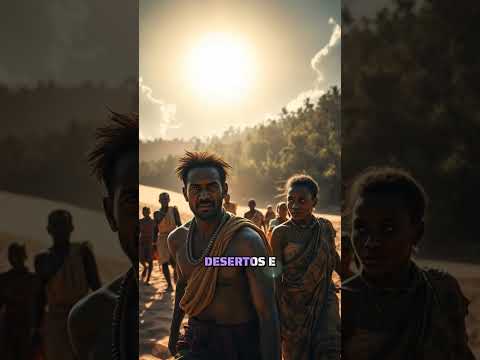 Quem são os Bantu? 🌍 Descubra mais sobre este incrível povo. #História ...