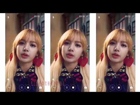 BLACKPINK for LG G6  💕