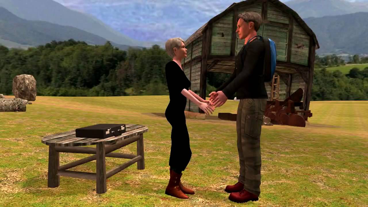 A Perfect Match (pilot) - YouTube