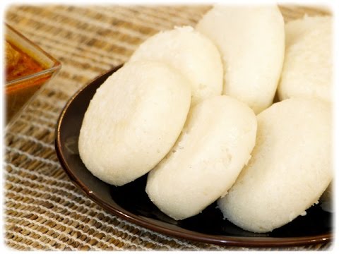 Sannas(सन्‍नास)/ How to make Sannas - YouTube