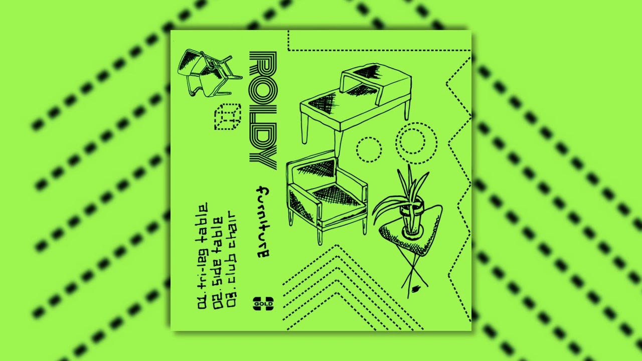 roldy - furniture (full ep) - YouTube